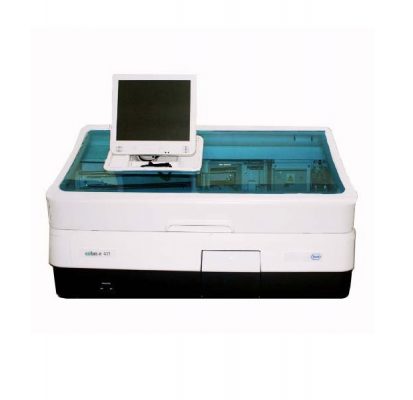 Cobas e 411 – Dimarlab S.A. de C.V.