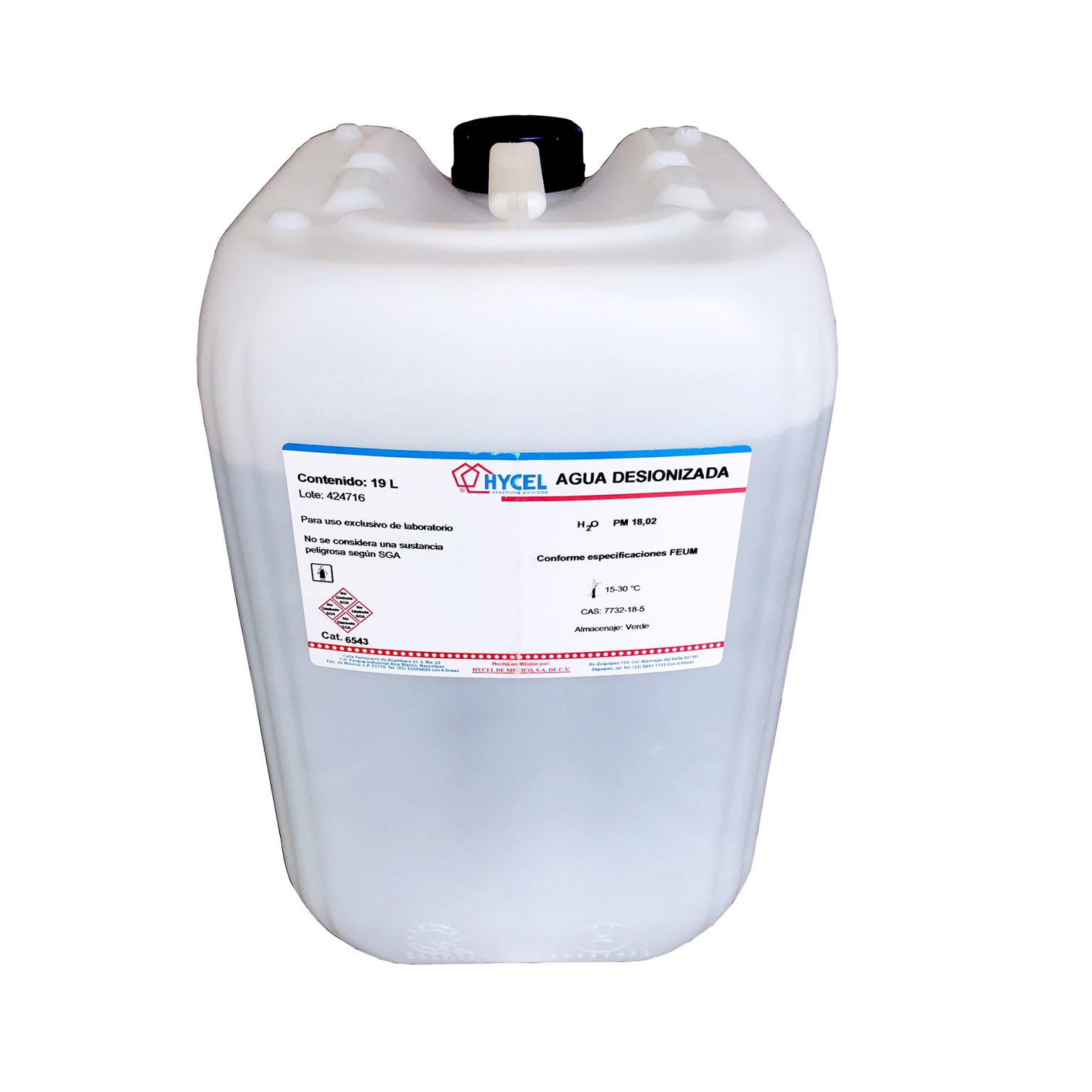 Hycel – Dimarlab S.A. de C.V.