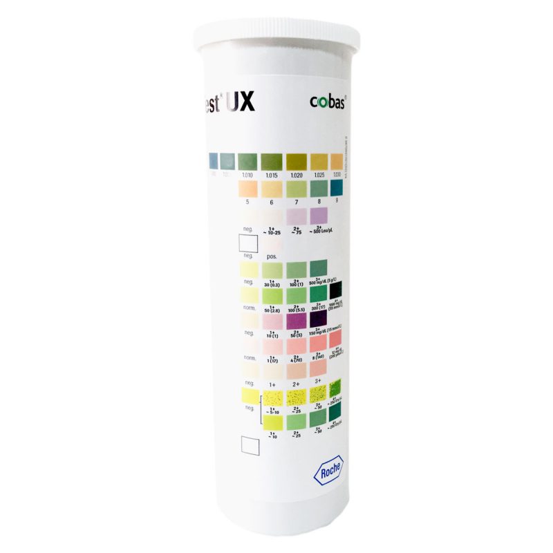 Combur 10 Test UX – Dimarlab S.A. de C.V.