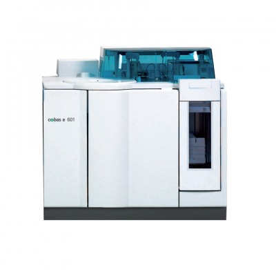 Cobas e 601 – Dimarlab S.A. de C.V.