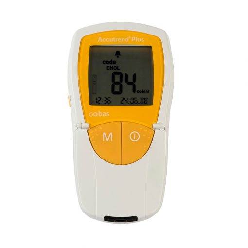 Accutrend Plus – Dimarlab S.A. de C.V.